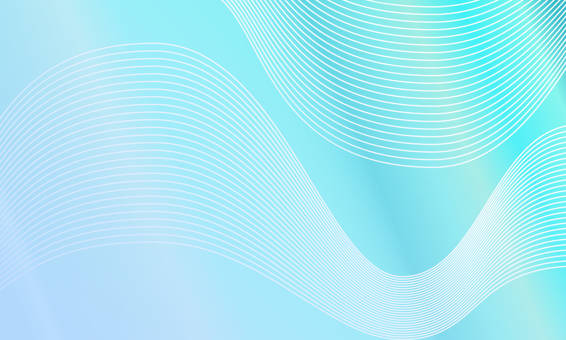 Shining Pastel Blue Diagonal Gradient With Wave Line Pattern Abstract Modern And Colorful