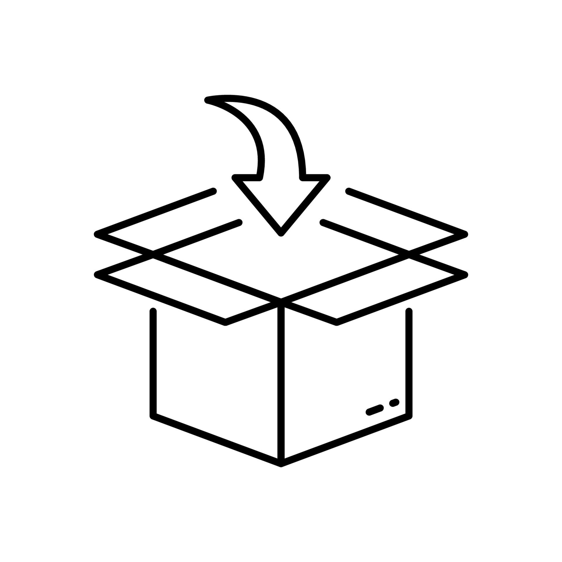 Parcel Icon