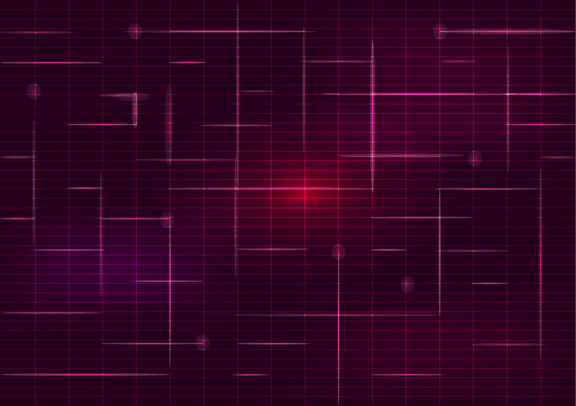 Abstract Background Digital Network Communication Security Graphic Design Technology Vector