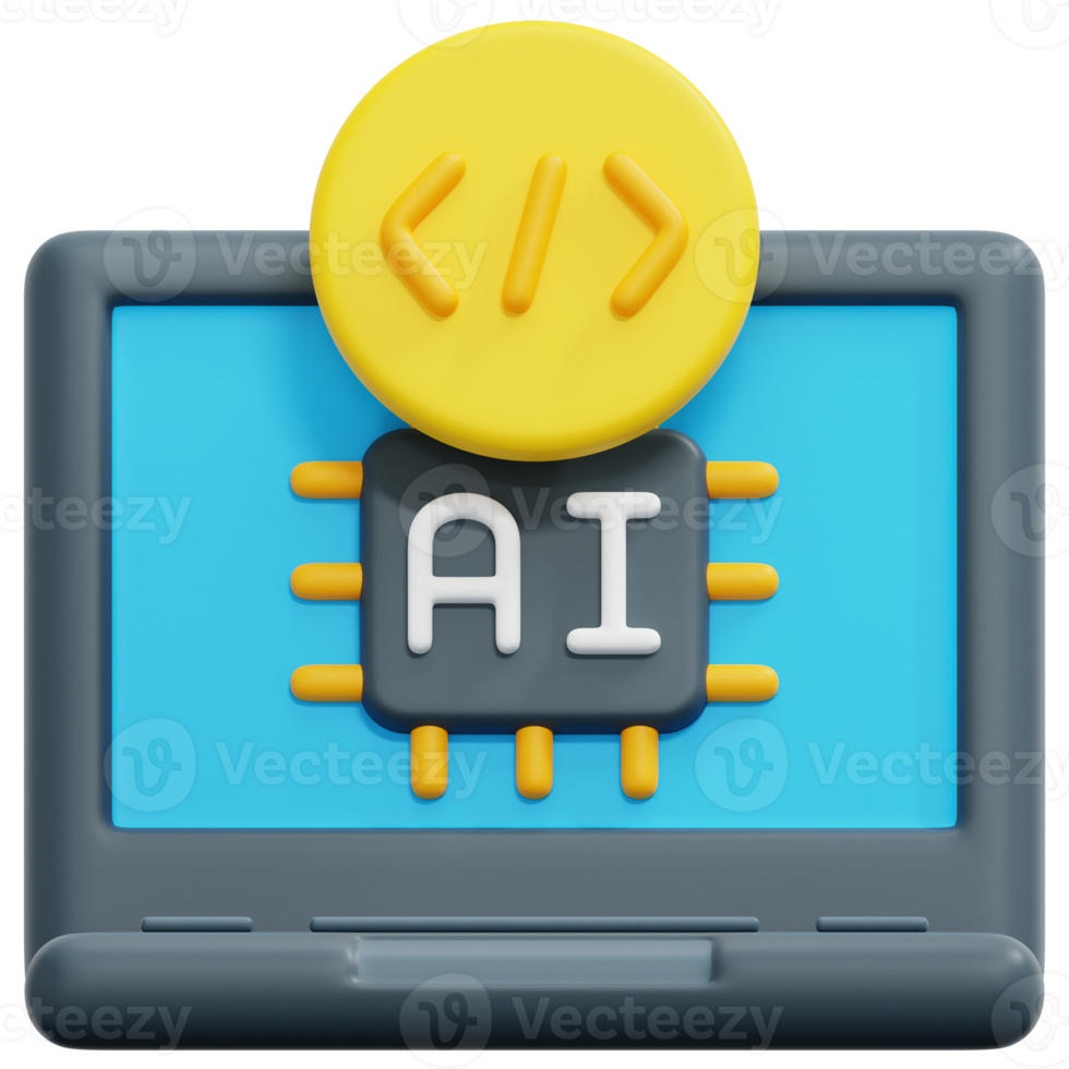 coding 3d render icon illustration 12628391 PNG coding 3d render icon illustration 12628391 PNG