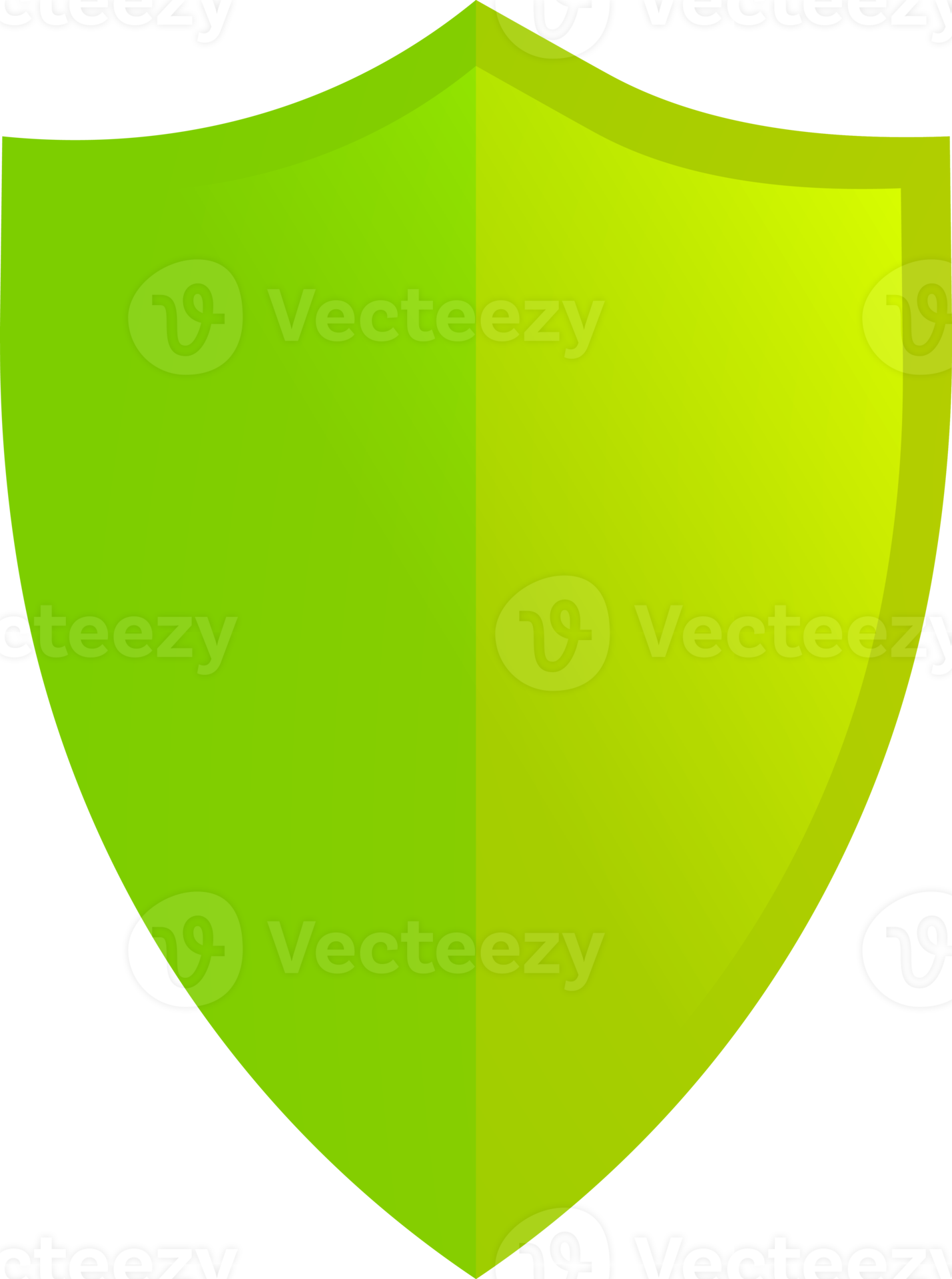 Green Shield Icon 12629810 Png