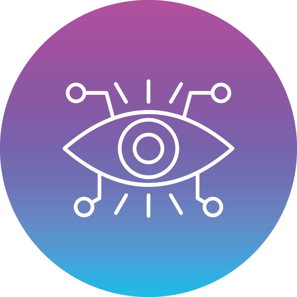 Vision Gradient Circle Line Inverted Icon 12632763 Vector Art at Vecteezy Vision Gradient Circle Line Inverted Icon 12632763 Vector Art at Vecteezy