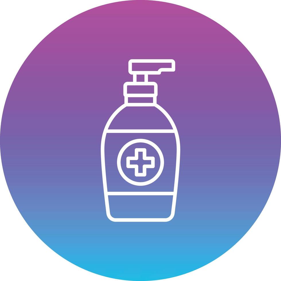 Antiseptic Gradient Circle Line Inverted Icon 12633800 Vector Art at ... Antiseptic Gradient Circle Line Inverted Icon 12633800 Vector Art at ...
