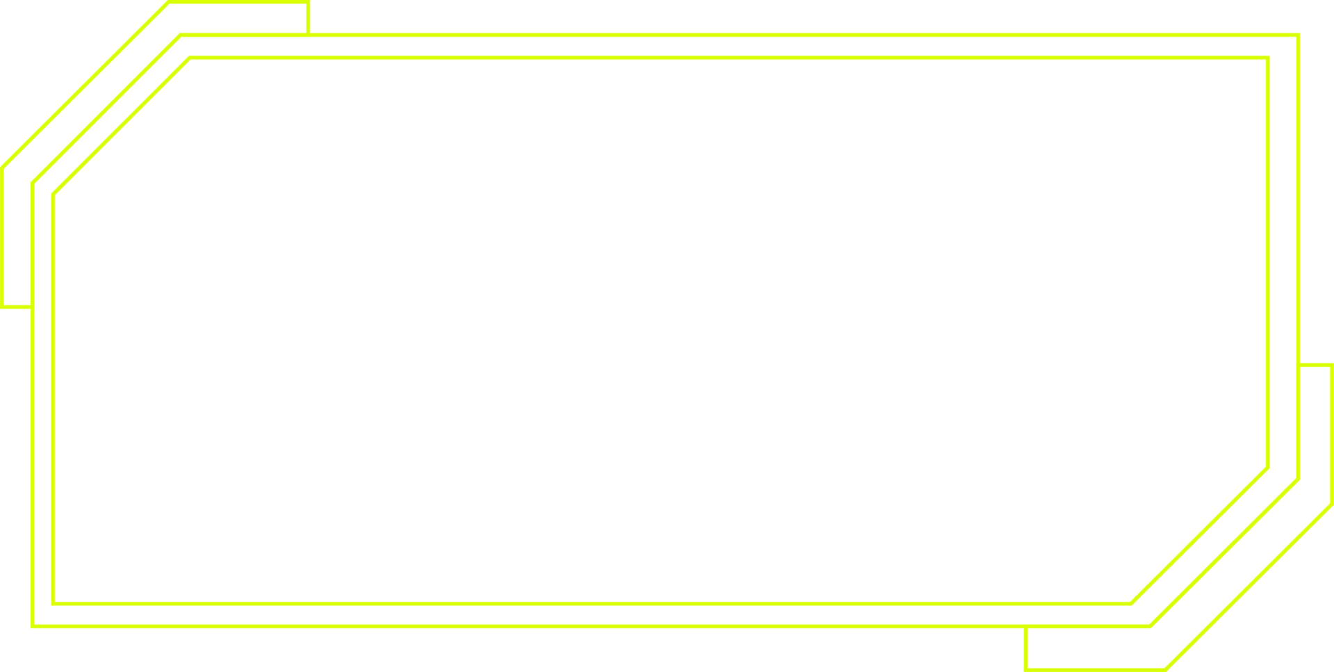 Futuristic Gaming Overlay For Design Element Copy Space Modern Shape For Ornament Live