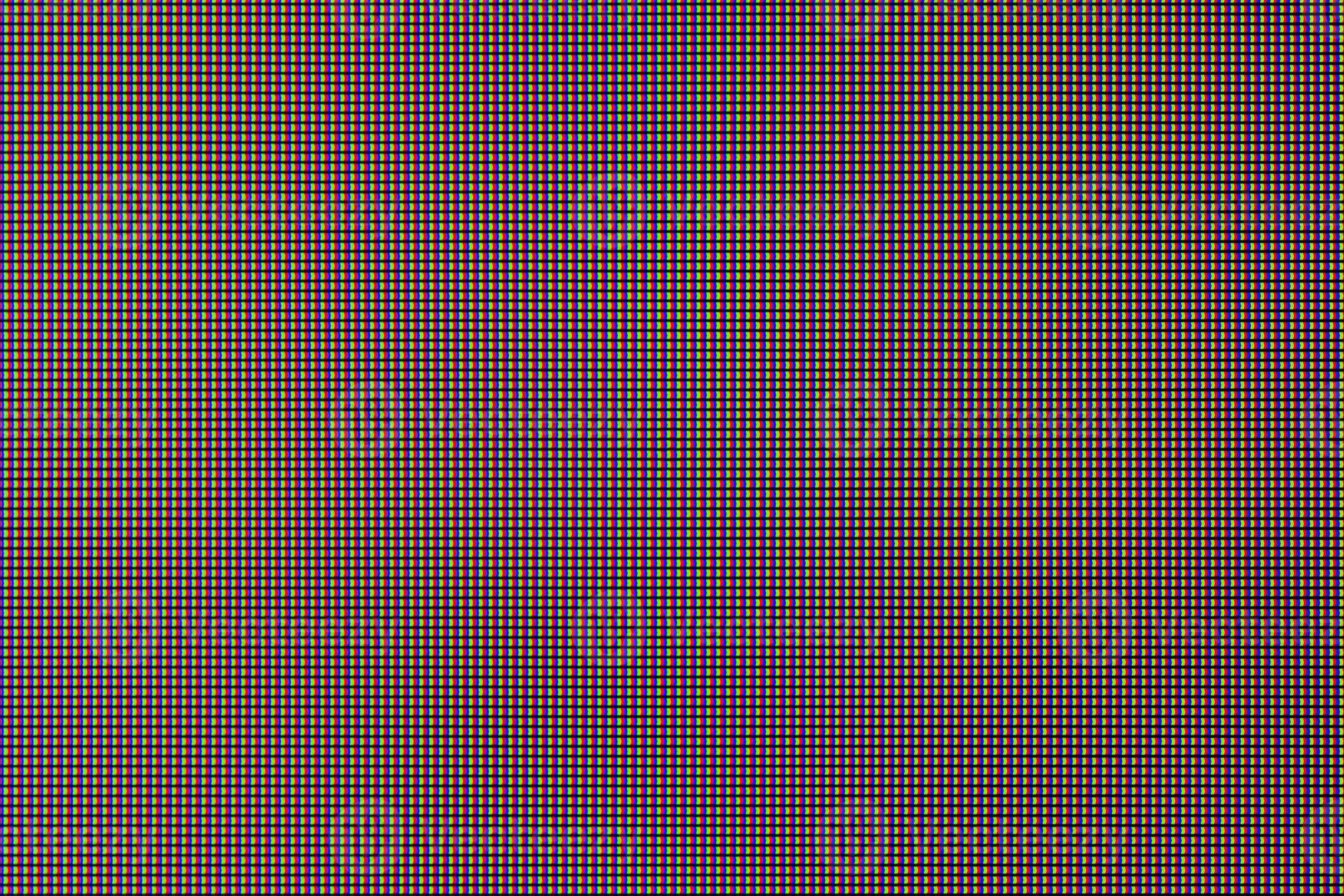 close-up texture of ips - in-plane switching type screen with rgb pixel structure 12635206 Stock ...