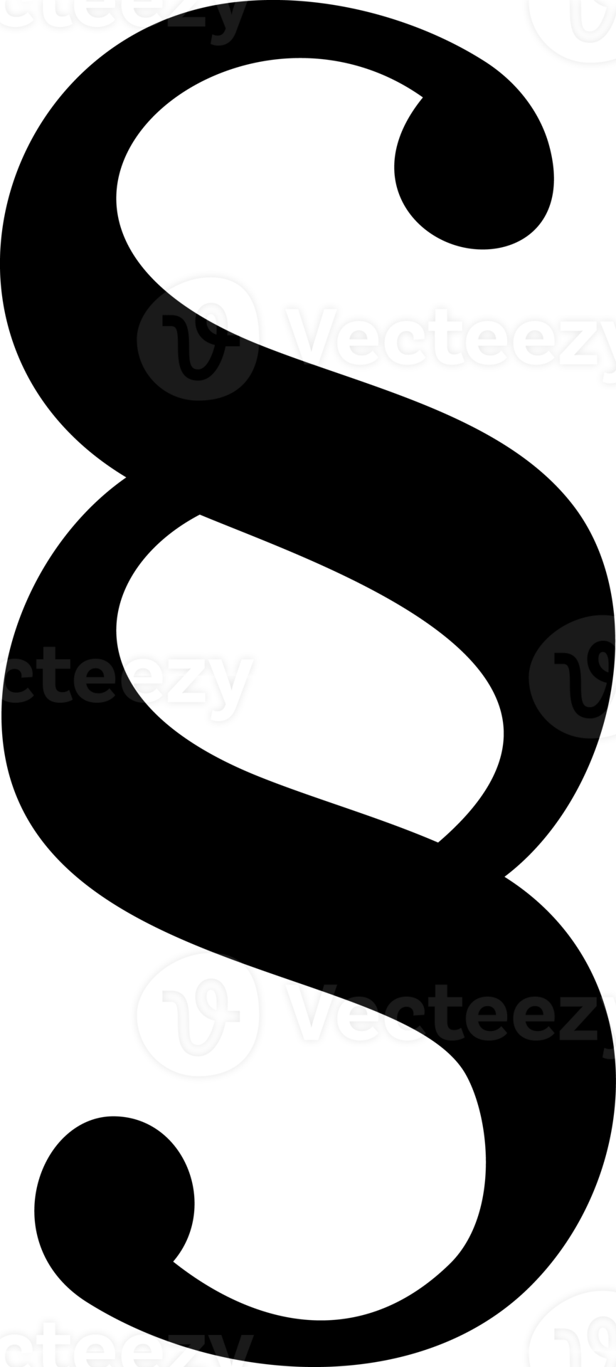 Paragraph Sign Icon 12636346 PNG