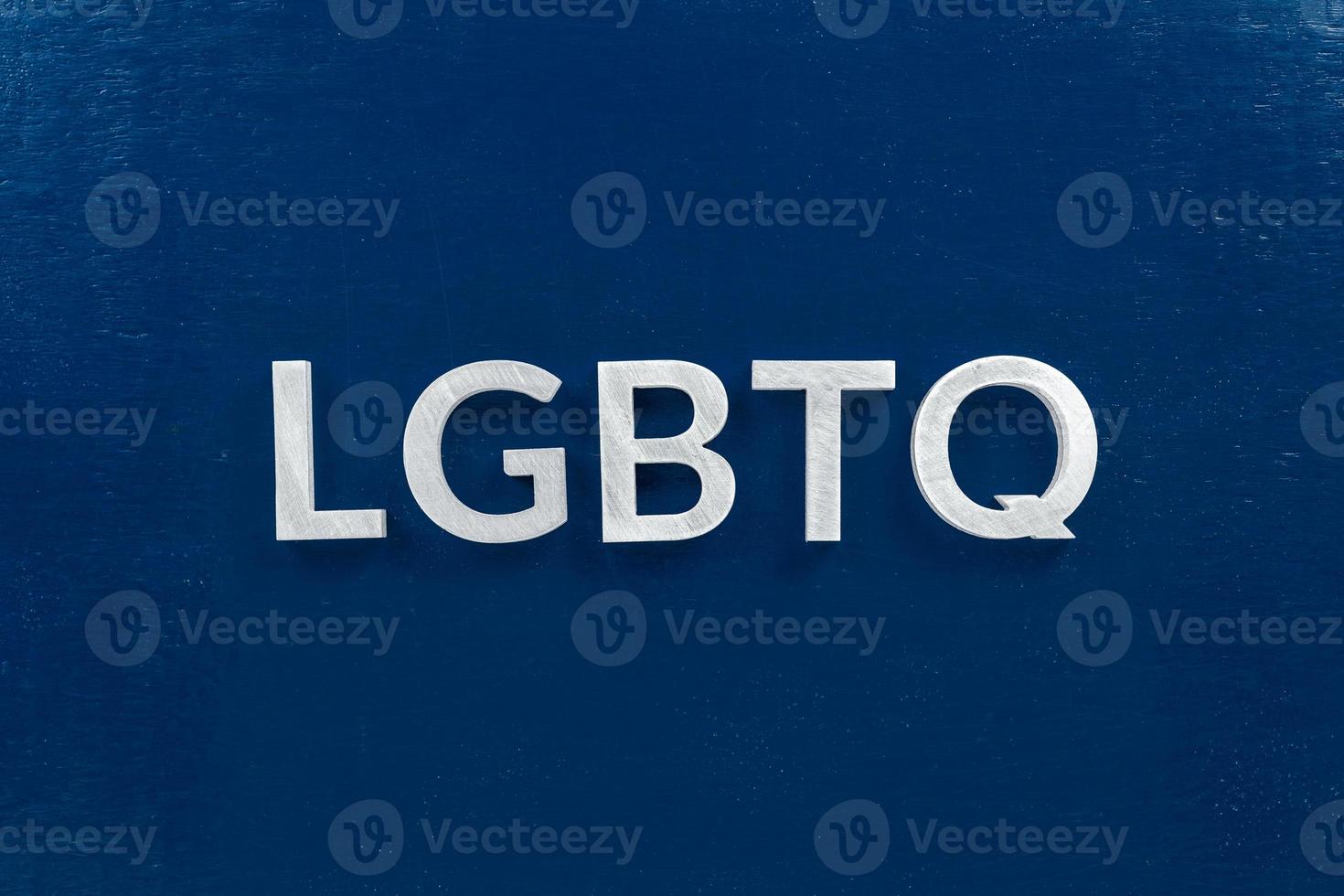 the abbreviation lgbtq - lesbian, gay, bisexual, transgendered, and ...