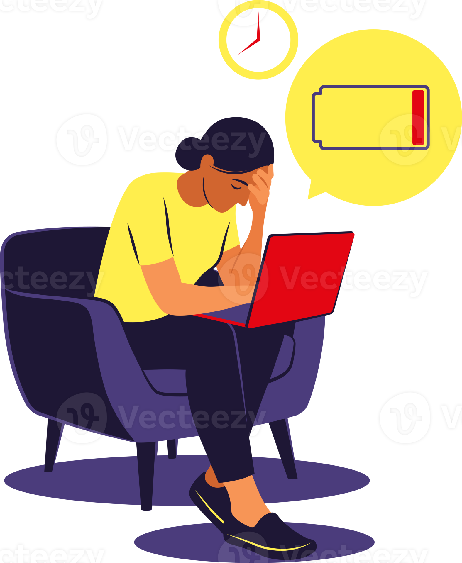 Professional Burnout Syndrome Frustrated Worker Mental Health professional-burnout-syndrome-frustrated-worker-mental-health