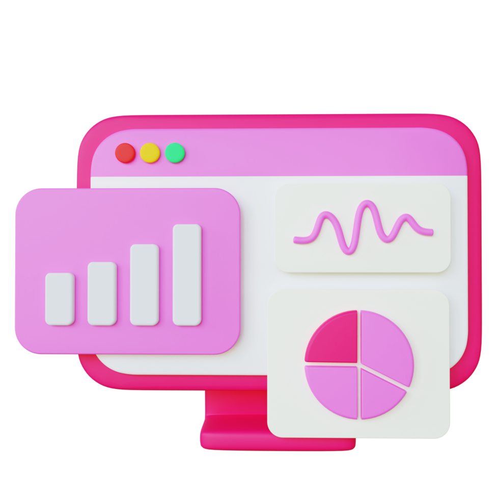 Stylized 3D Digital Marketing Analytic 12658287 PNG Stylized 3D Digital Marketing Analytic 12658287 PNG