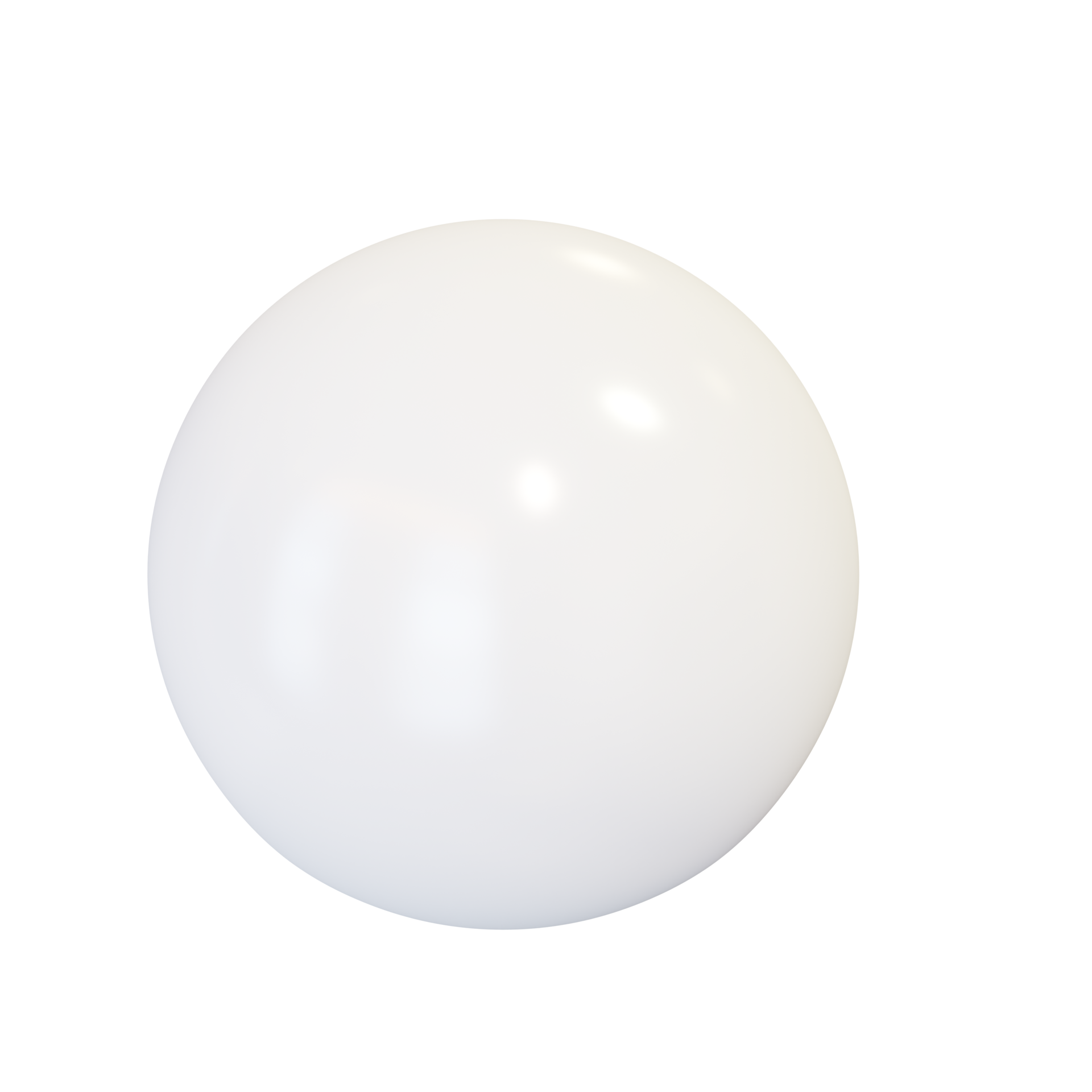 White plastic sphere. 12658431 PNG White plastic sphere. 12658431 PNG