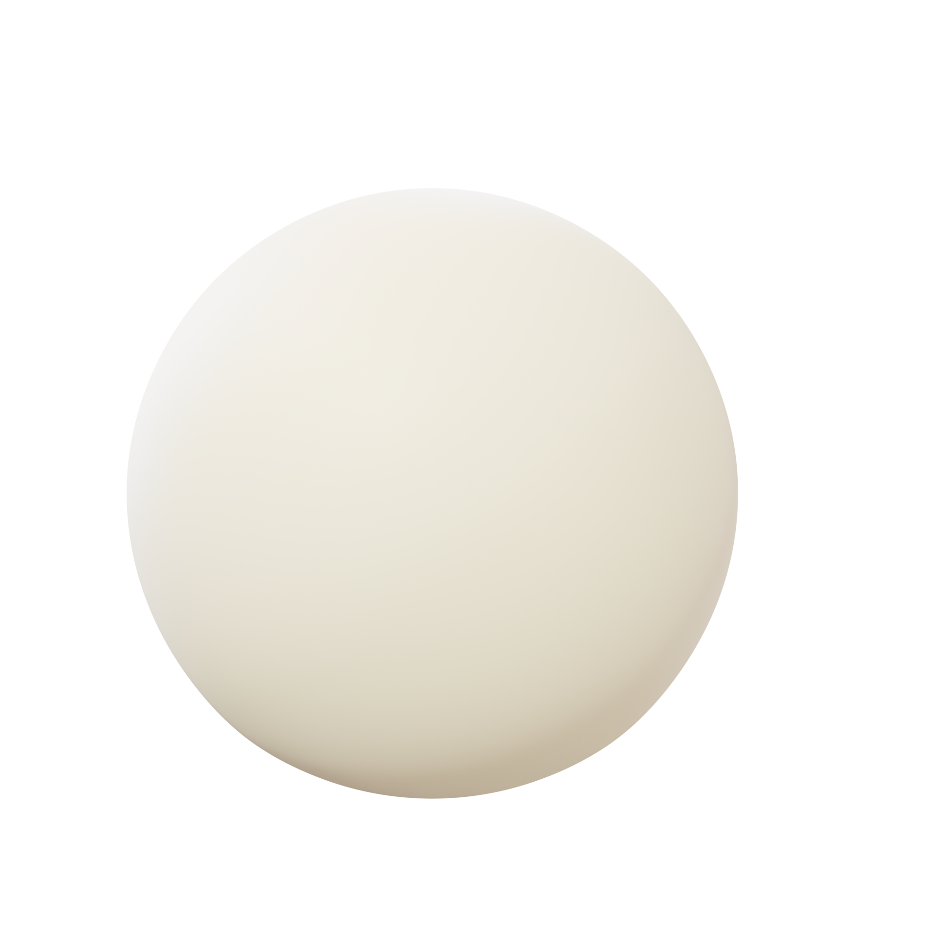 White plastic sphere. 12658443 PNG White plastic sphere. 12658443 PNG