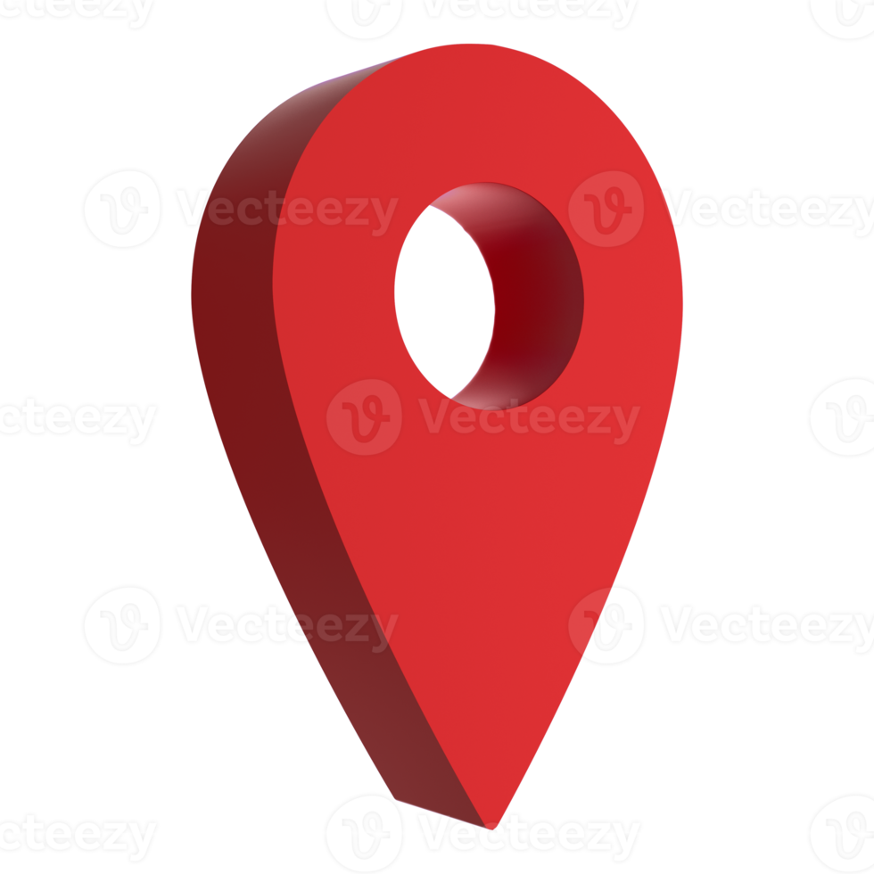Location Pin 3D 12658591 PNG Location Pin 3D 12658591 PNG