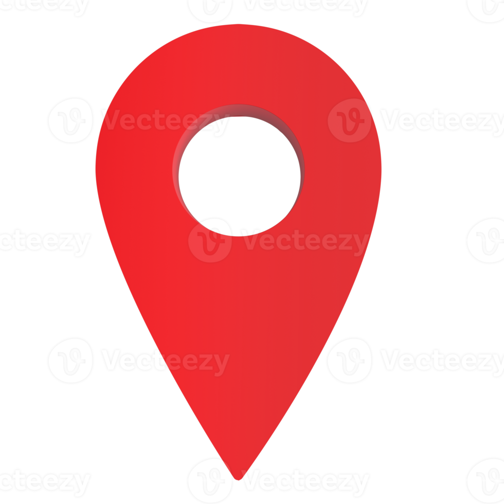 Location Pin 3D 12658593 PNG Location Pin 3D 12658593 PNG