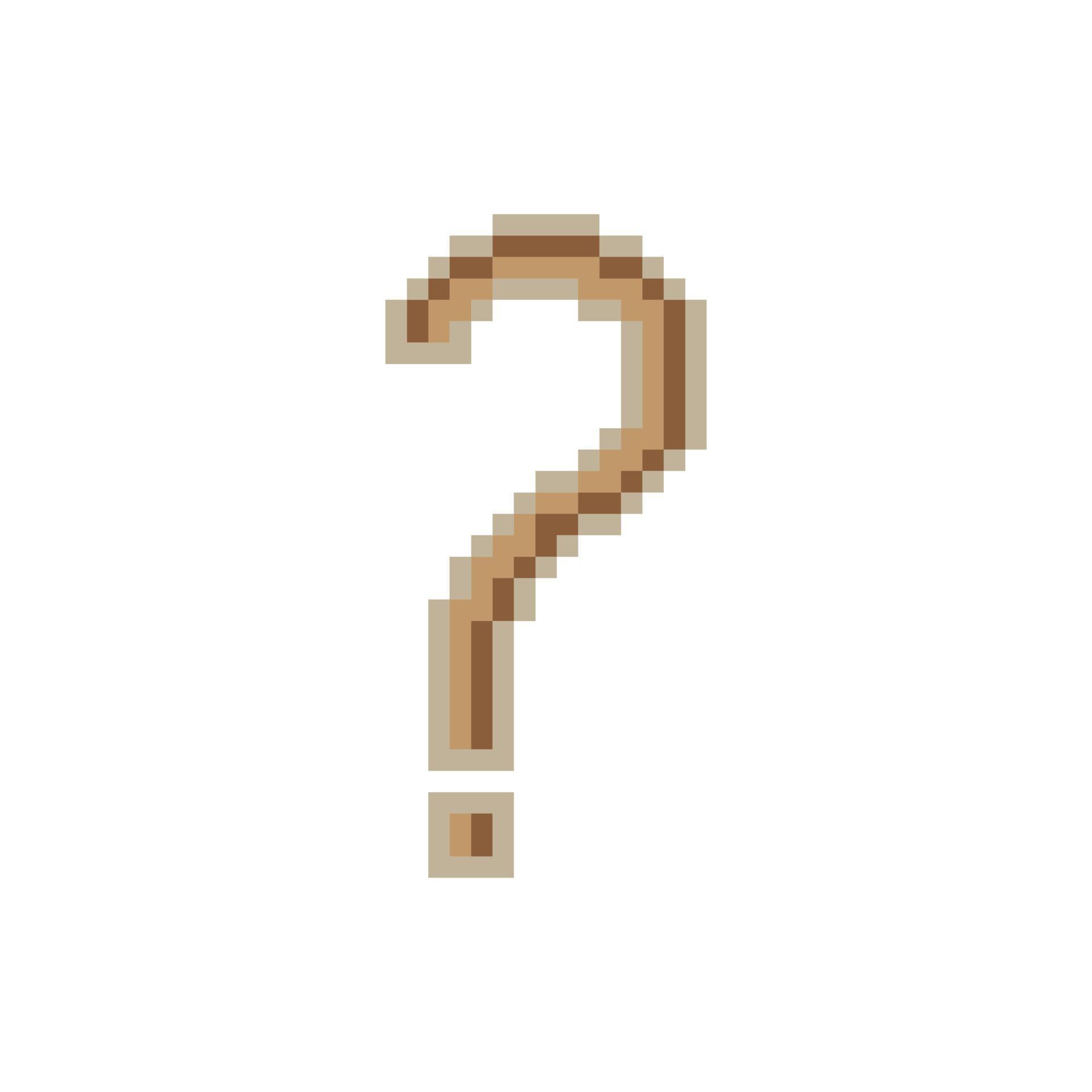 Question mark icon pixel art design. 12667366 Vector Art at Vecteezy Question mark icon pixel art design. 12667366 Vector Art at Vecteezy