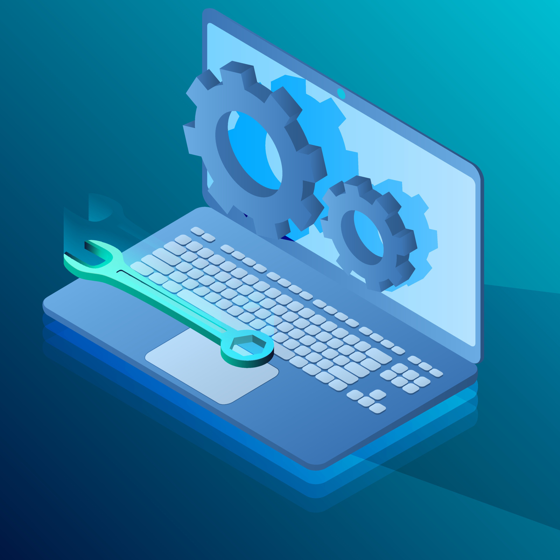 Service of the operating system.Modern concept of operating system ...