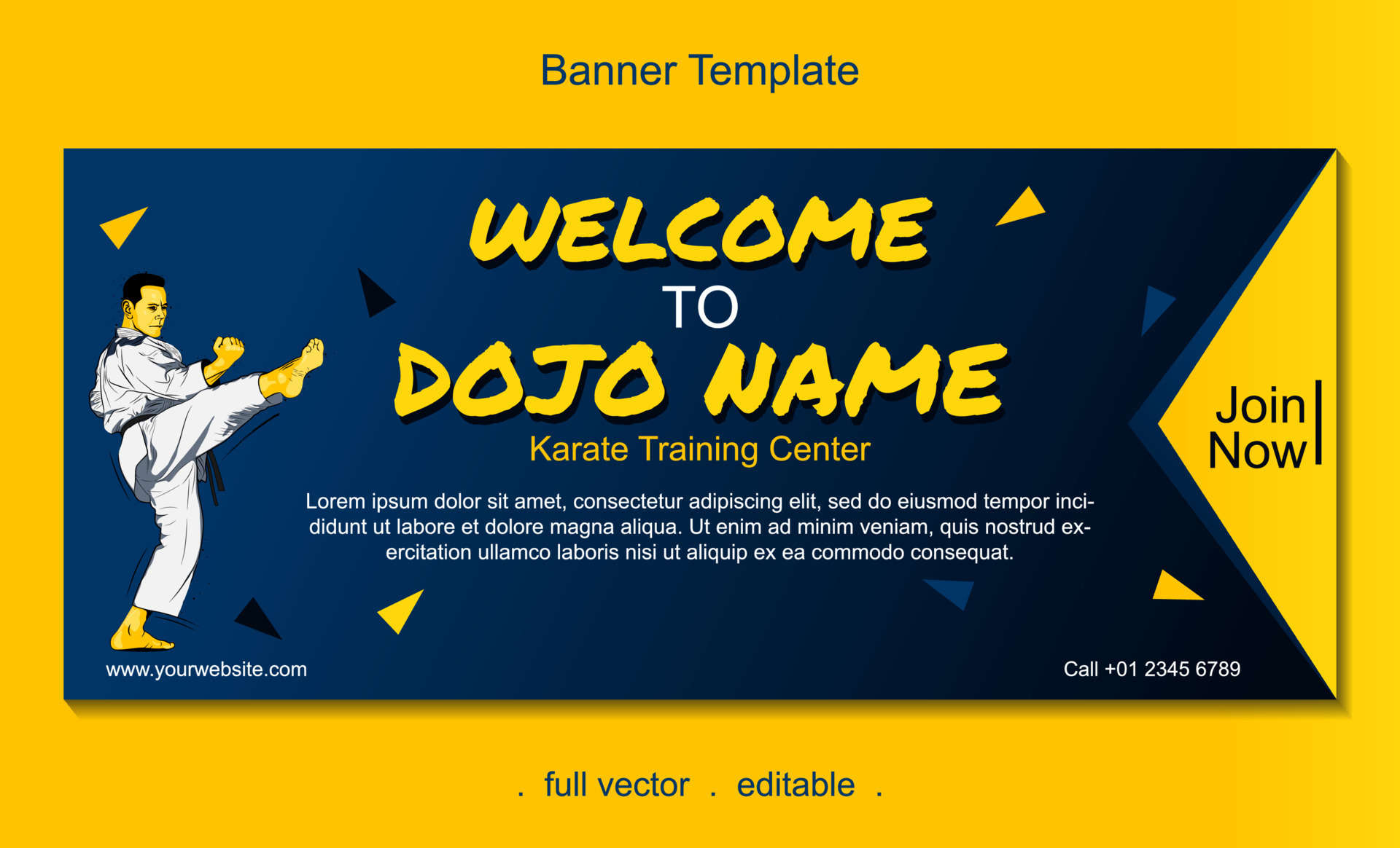 Karate Banner Vector Art Icons And Graphics For Free Download karate-banner-vector-art-icons-and-graphics-for-free-download