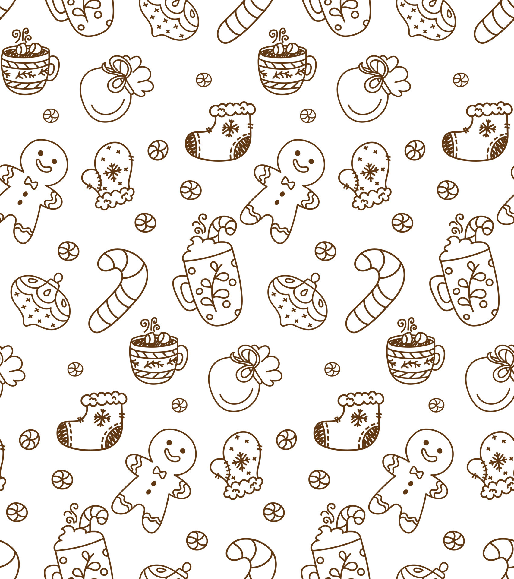 Awesome Repeating Patterns