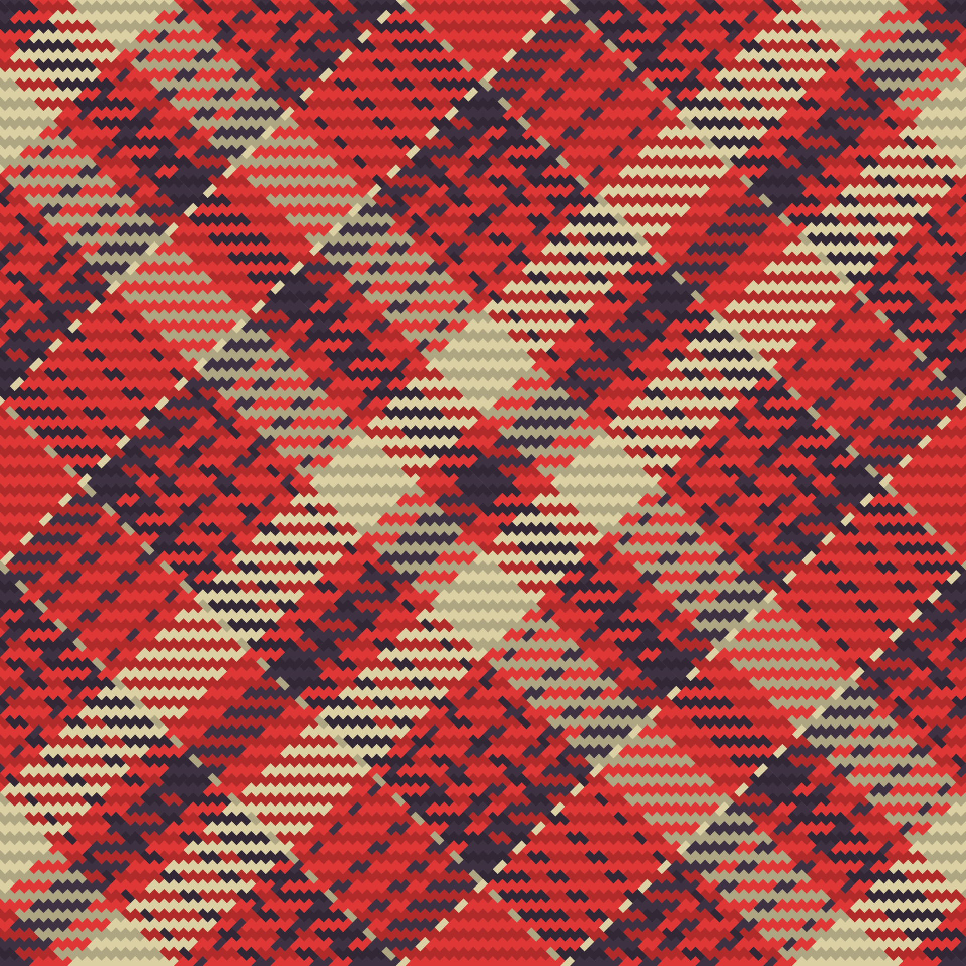Tartan Print