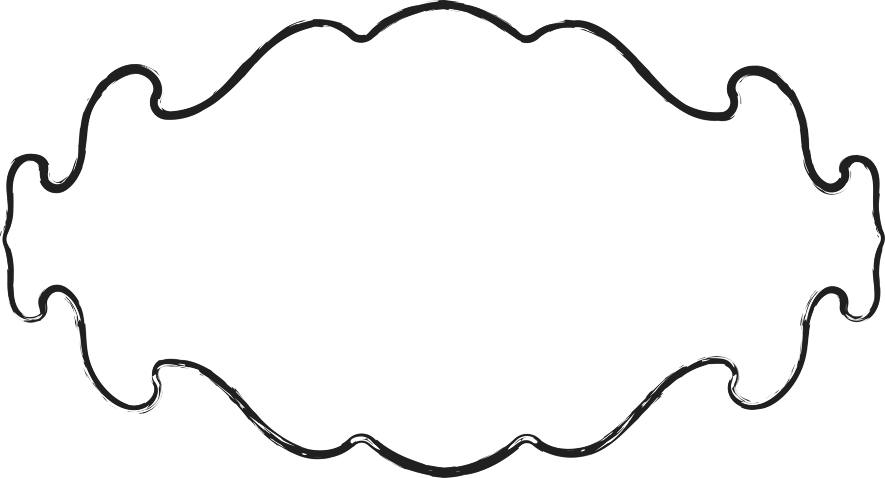 Simple Banner Clipart 12674266 Png