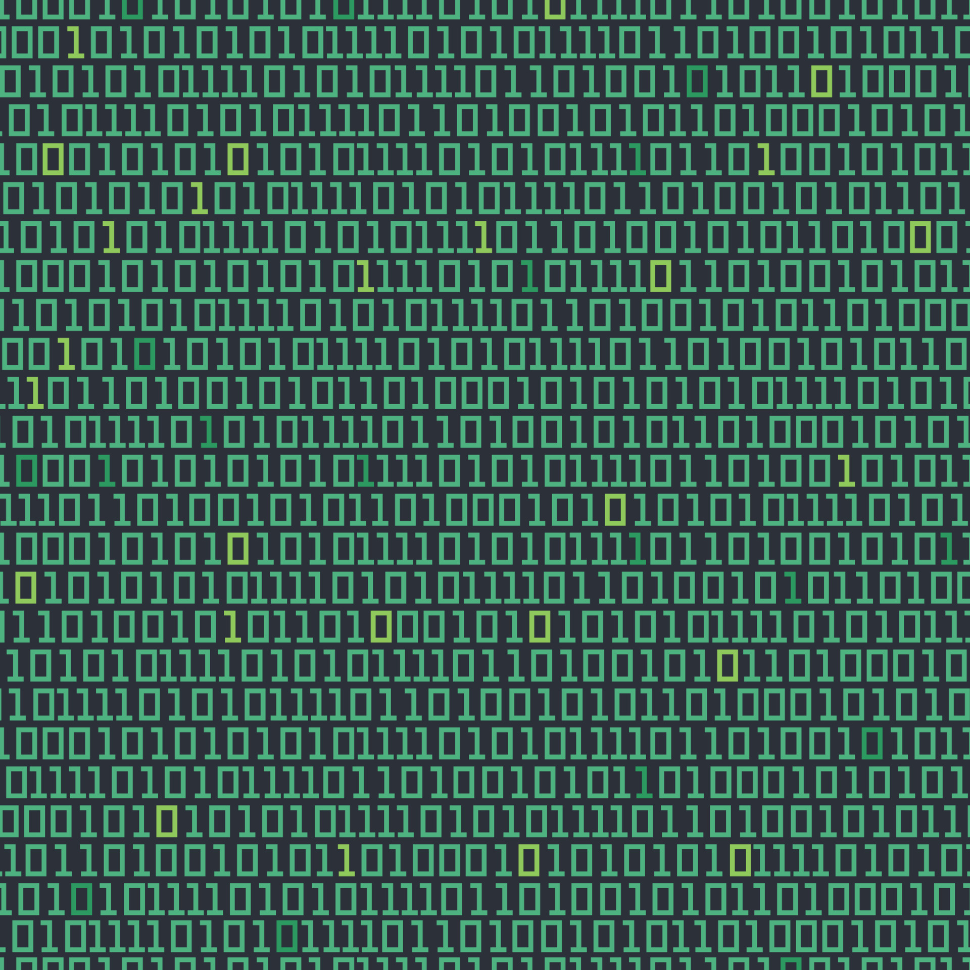 Binary Numbers Background 12675565 Vector Art at Vecteezy
