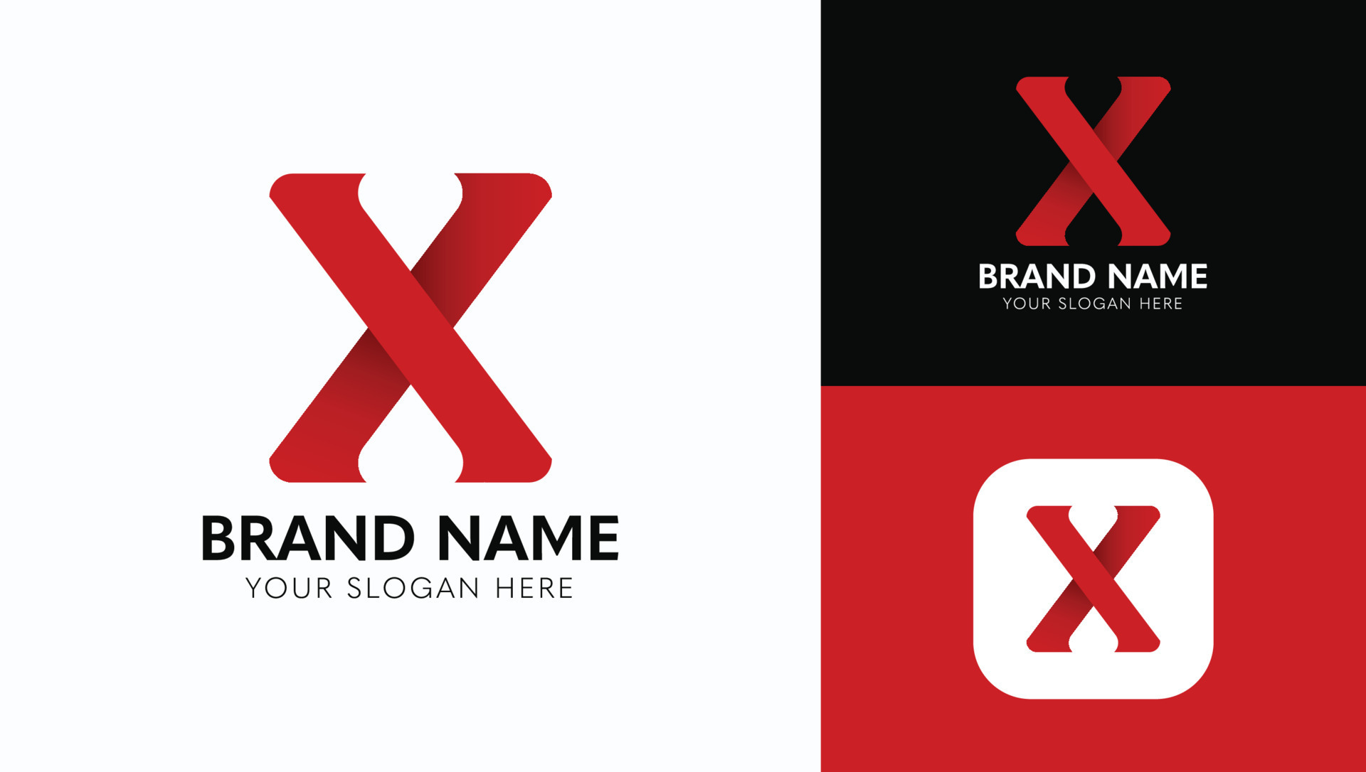 Letter X logo template 12676034 Vector Art at Vecteezy Letter X logo template 12676034 Vector Art at Vecteezy