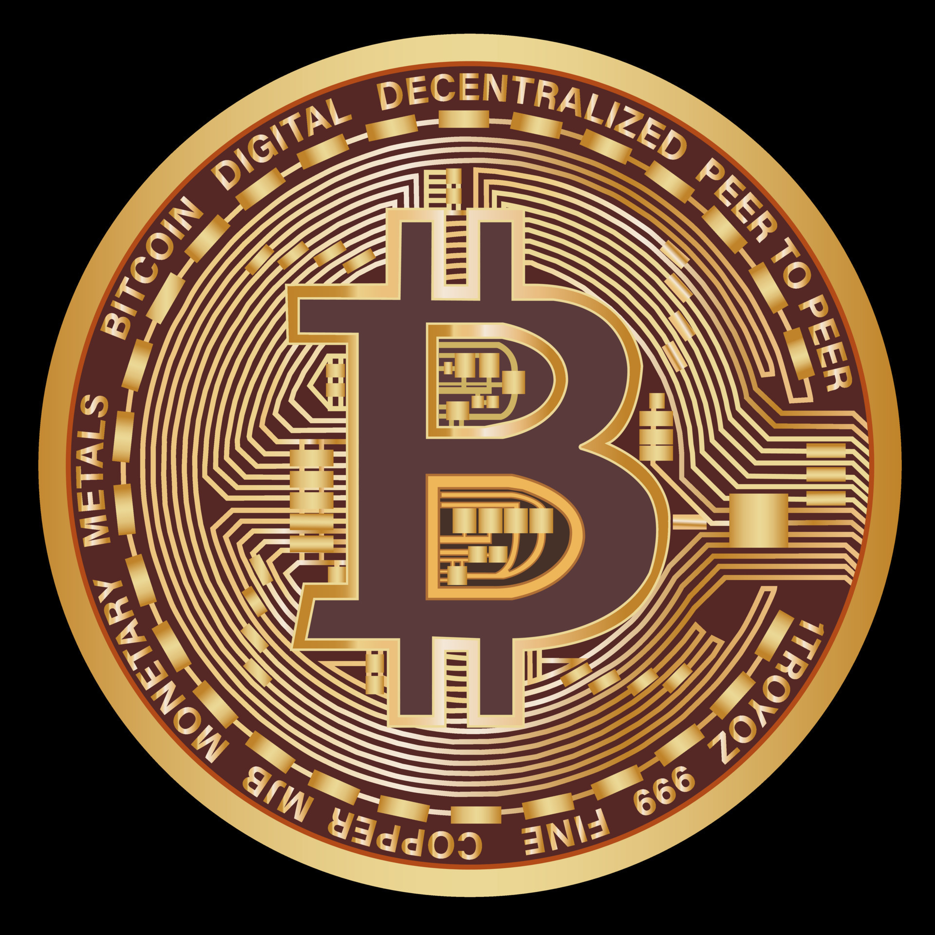 BITCOIN DIGITAL IN VECTOR 12676058 Vector Art at Vecteezy BITCOIN DIGITAL IN VECTOR 12676058 Vector Art at Vecteezy