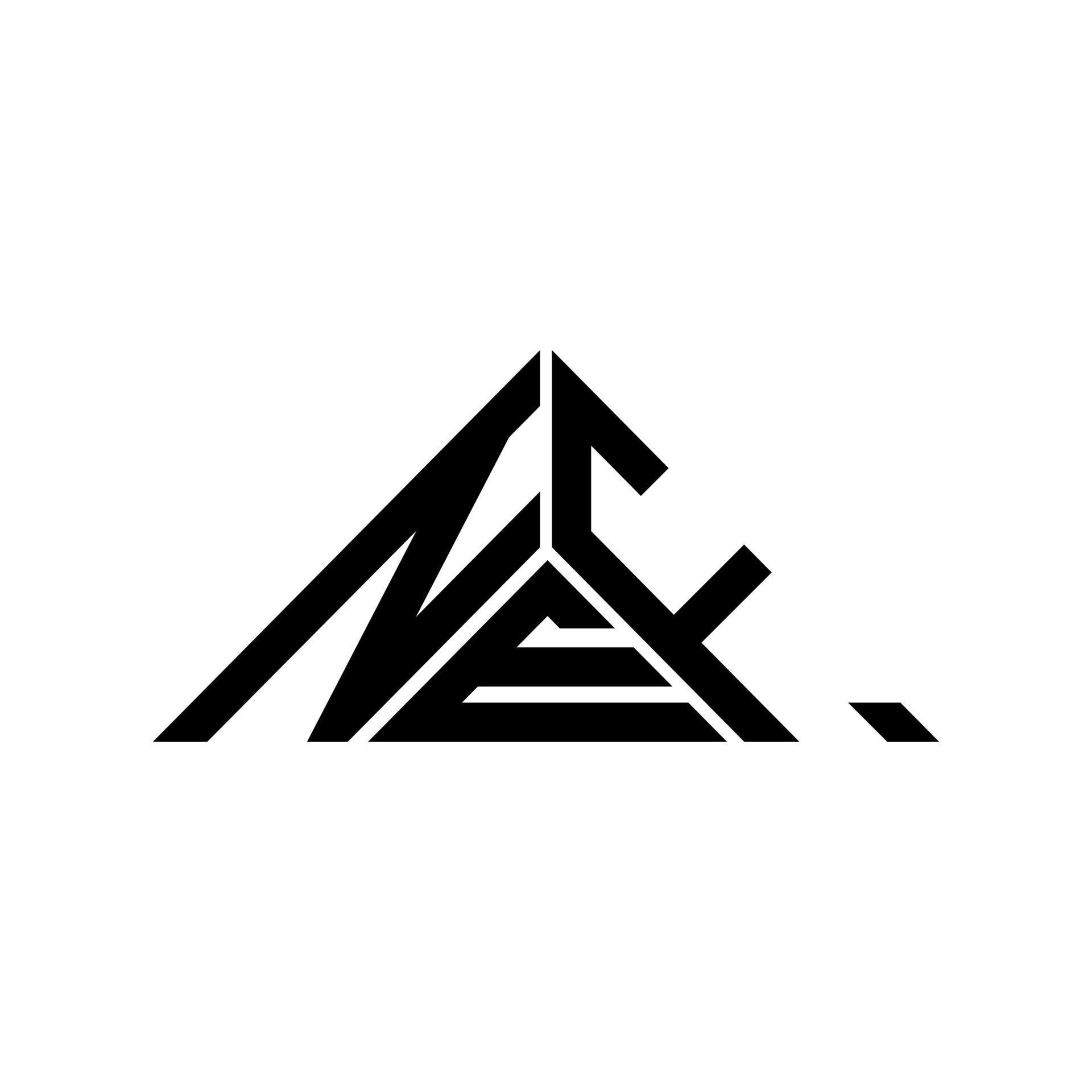 NEF letter logo creative design with vector graphic, NEF simple and ... NEF letter logo creative design with vector graphic, NEF simple and ...