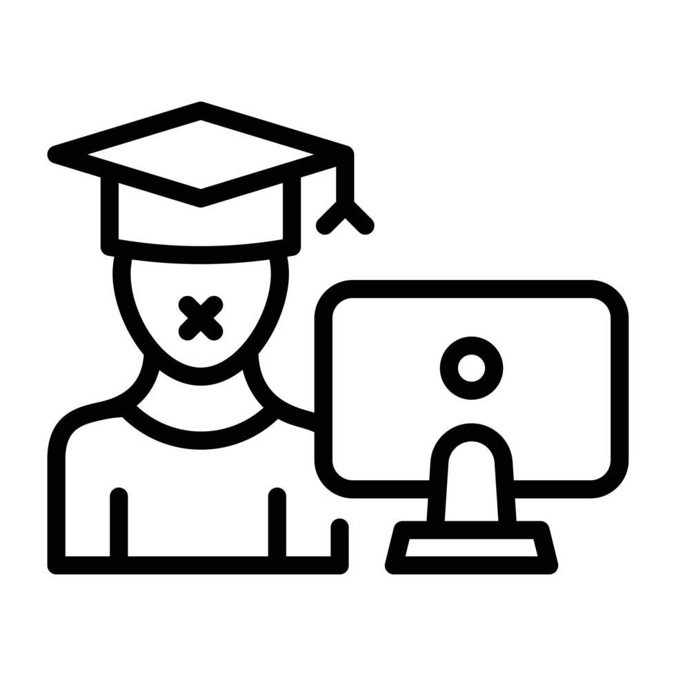 An outline icon of speech impairment 12678050 Vector Art at Vecteezy An outline icon of speech impairment 12678050 Vector Art at Vecteezy