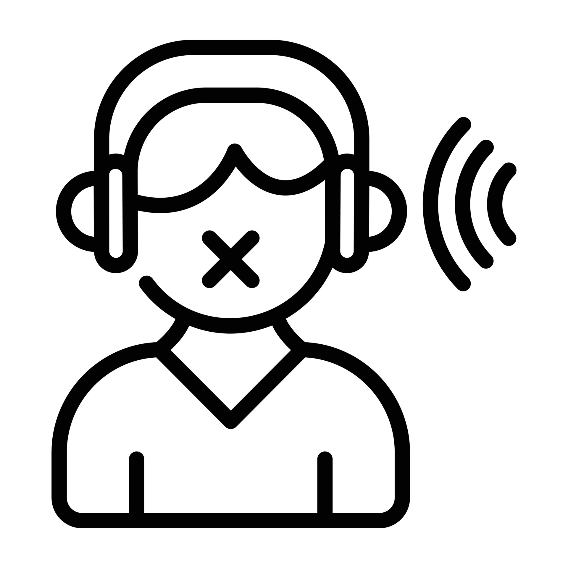 An outline icon of speech impairment 12678110 Vector Art at Vecteezy An outline icon of speech impairment 12678110 Vector Art at Vecteezy