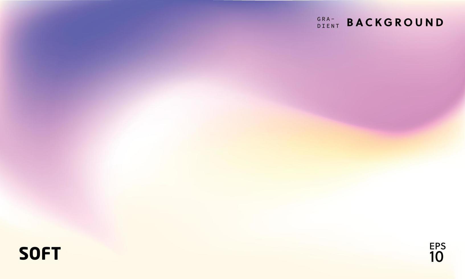 Abstract Trendy In Blending Gradient Color For Background Smooth Minimalist Color Texture For