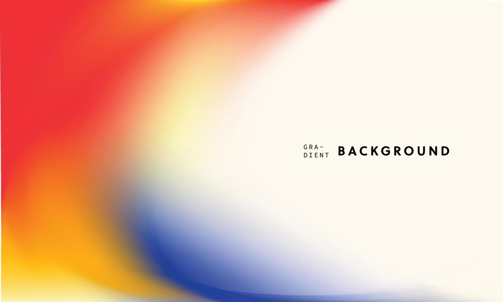 Abstract Trendy In Blending Gradient Color For Background Smooth Minimalist Color Texture For