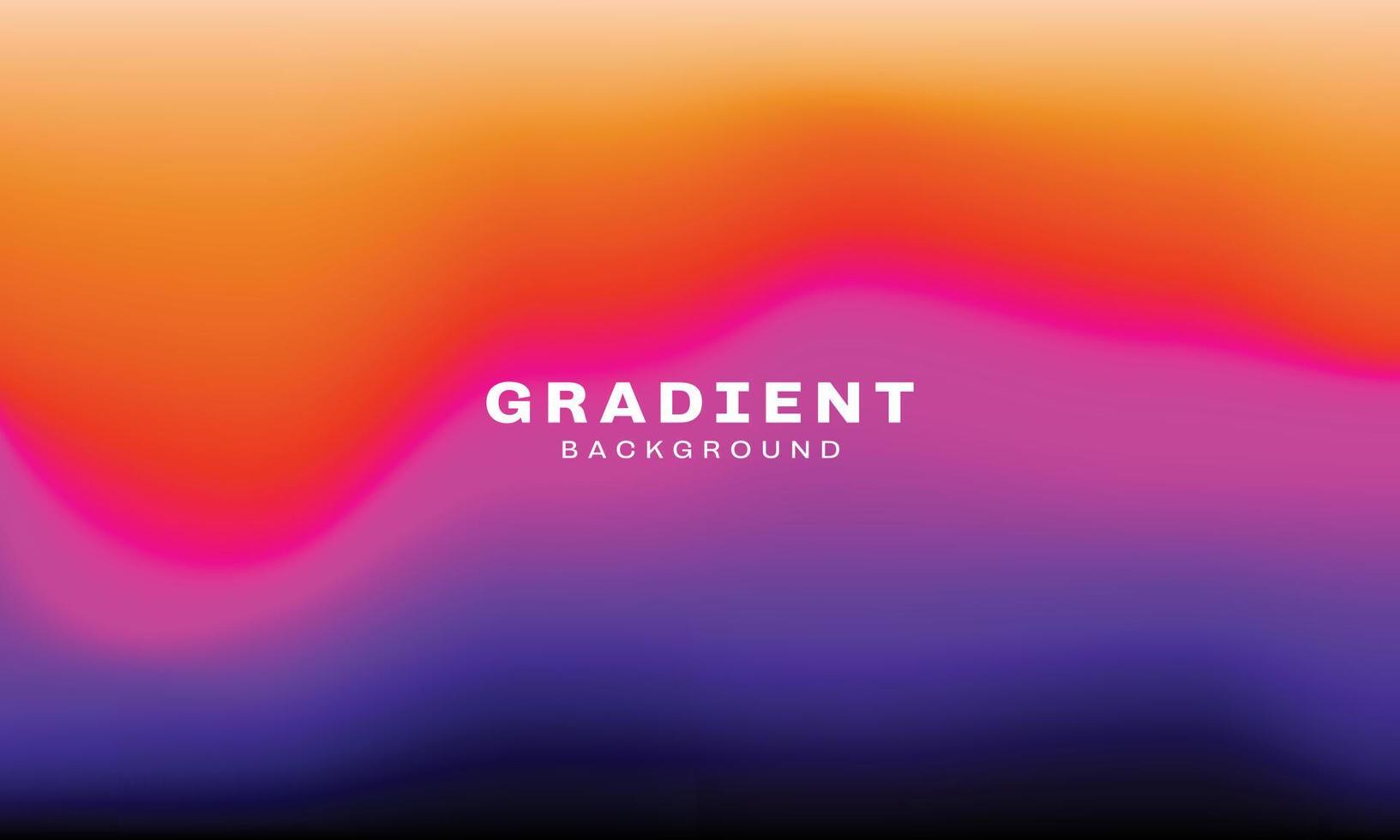 Abstract Trendy In Blending Gradient Color For Background Smooth Minimalist Color Texture For