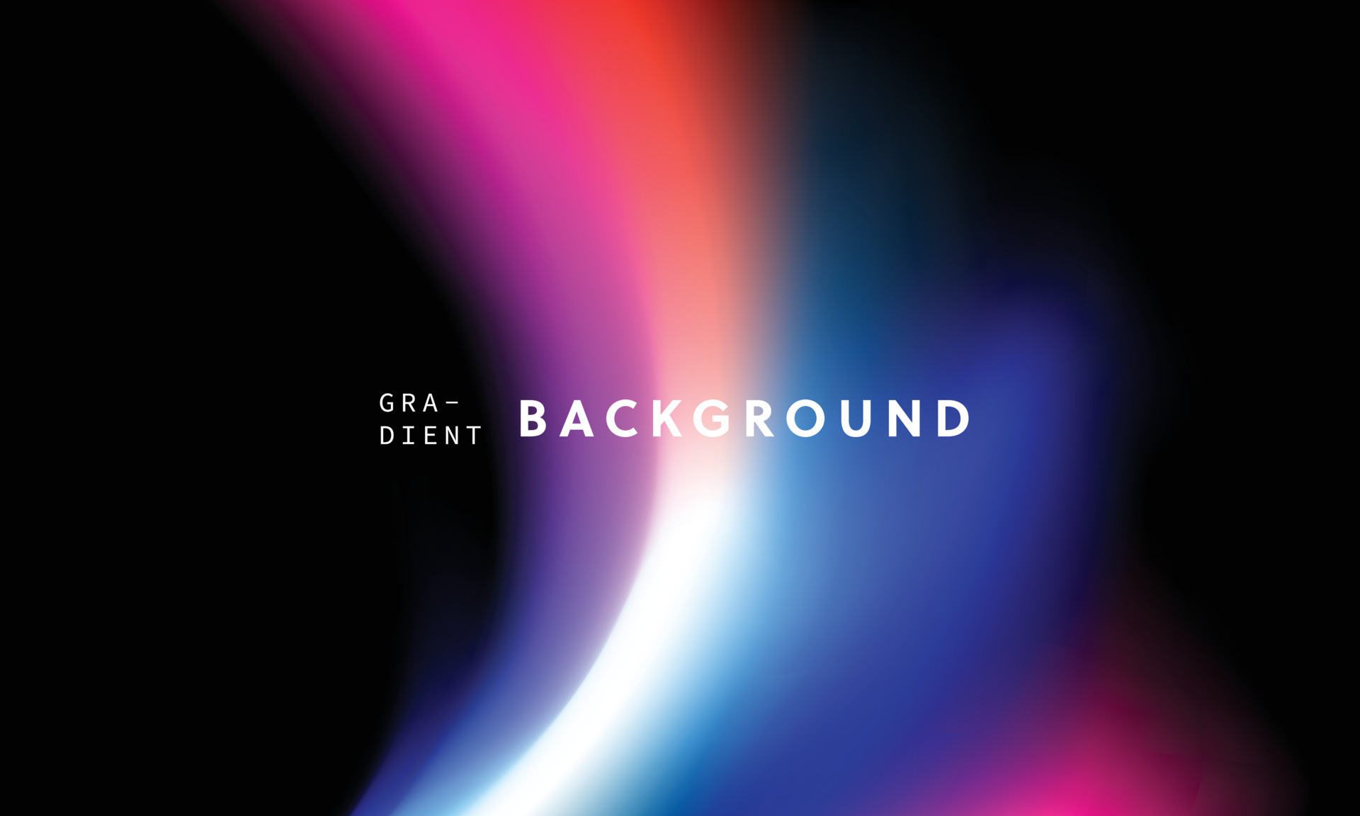 Abstract Trendy In Blending Gradient Color For Background Smooth Minimalist Color Texture For