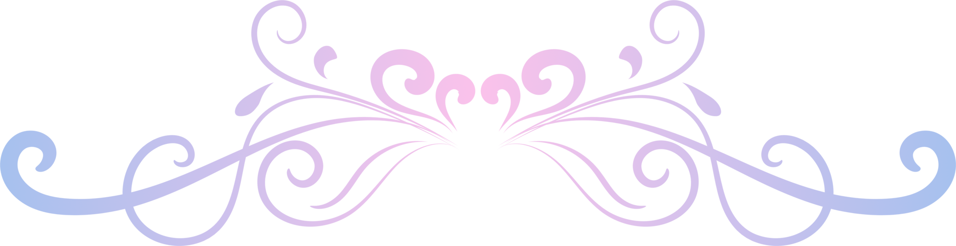 Calligraphic swirl border 12681754 PNG Calligraphic swirl border 12681754 PNG