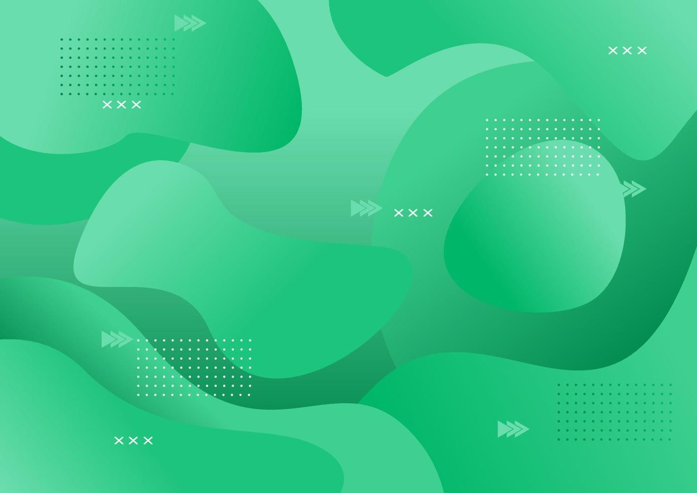 Green Abstract Background 12681846 Vector Art At Vecteezy