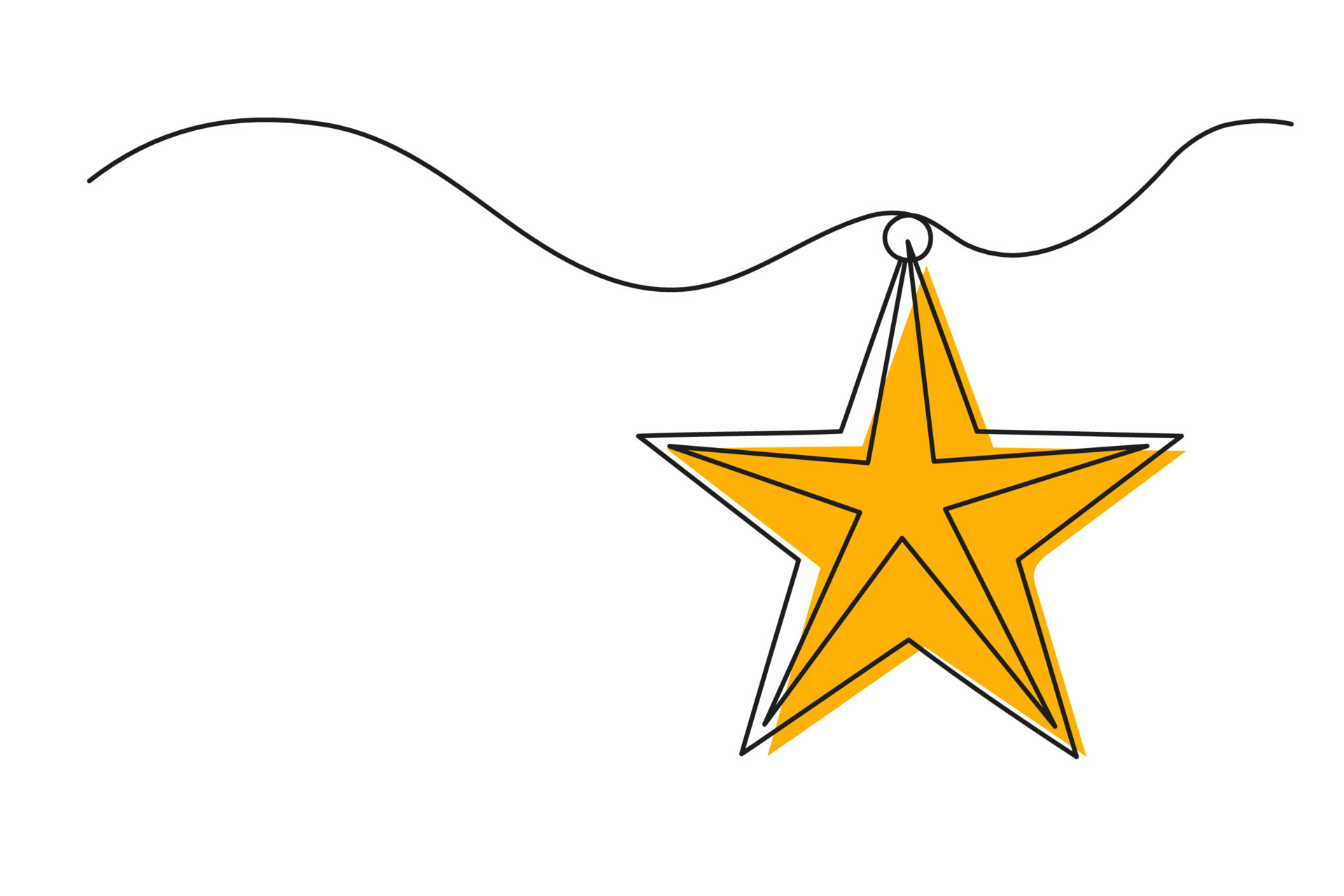 How To Draw A Christmas Star