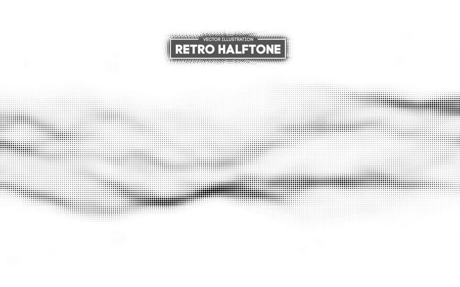 Dot Pattern Halftone Dots Design Halftone Pattern Vector Background Vector Background Grunge