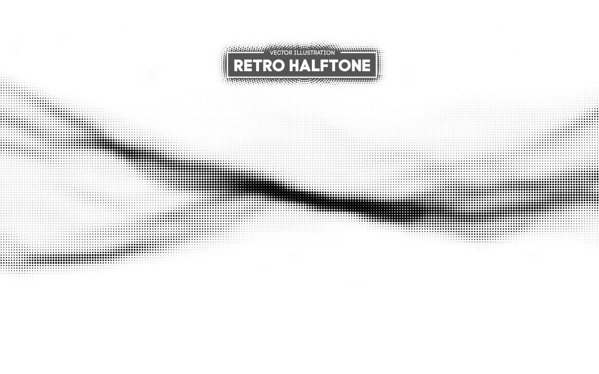 Dot Pattern Halftone Dots Design Halftone Pattern Vector Background Vector Background Grunge