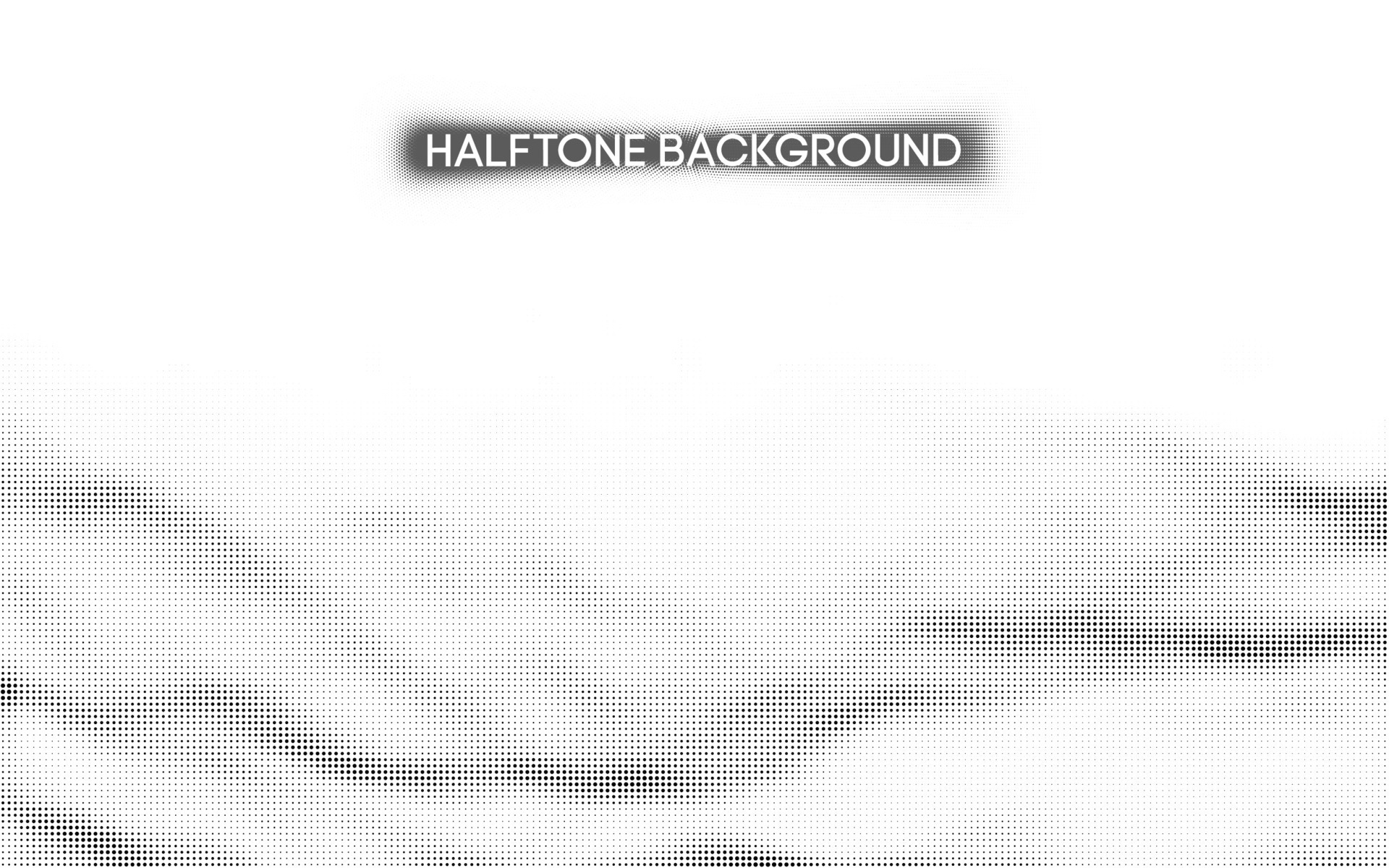 Dot Pattern Halftone Dots Design Halftone Pattern Vector Background