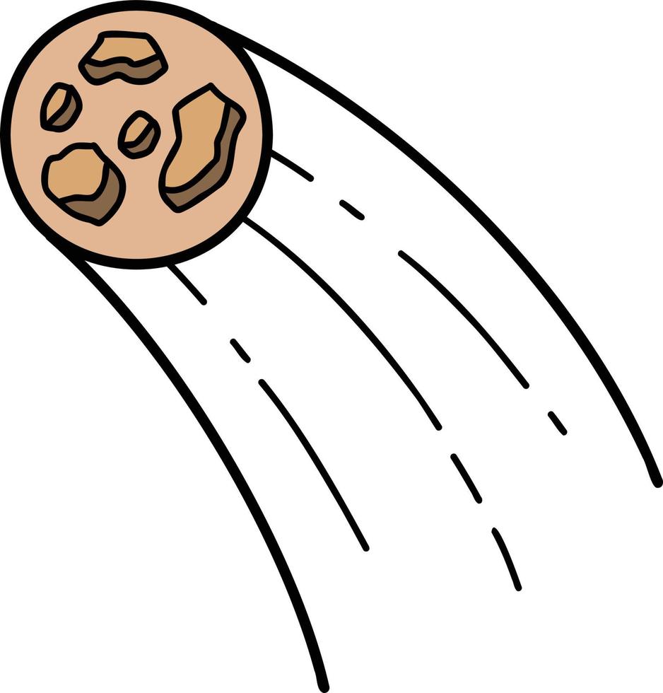 Hand Drawn meteor illustration 12691771 Vector Art at Vecteezy Hand Drawn meteor illustration 12691771 Vector Art at Vecteezy