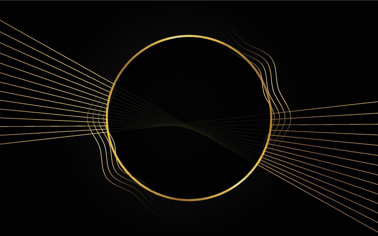 Abstract shiny color gold wave design element 12694290 Vector Art at ... Abstract shiny color gold wave design element 12694290 Vector Art at ...