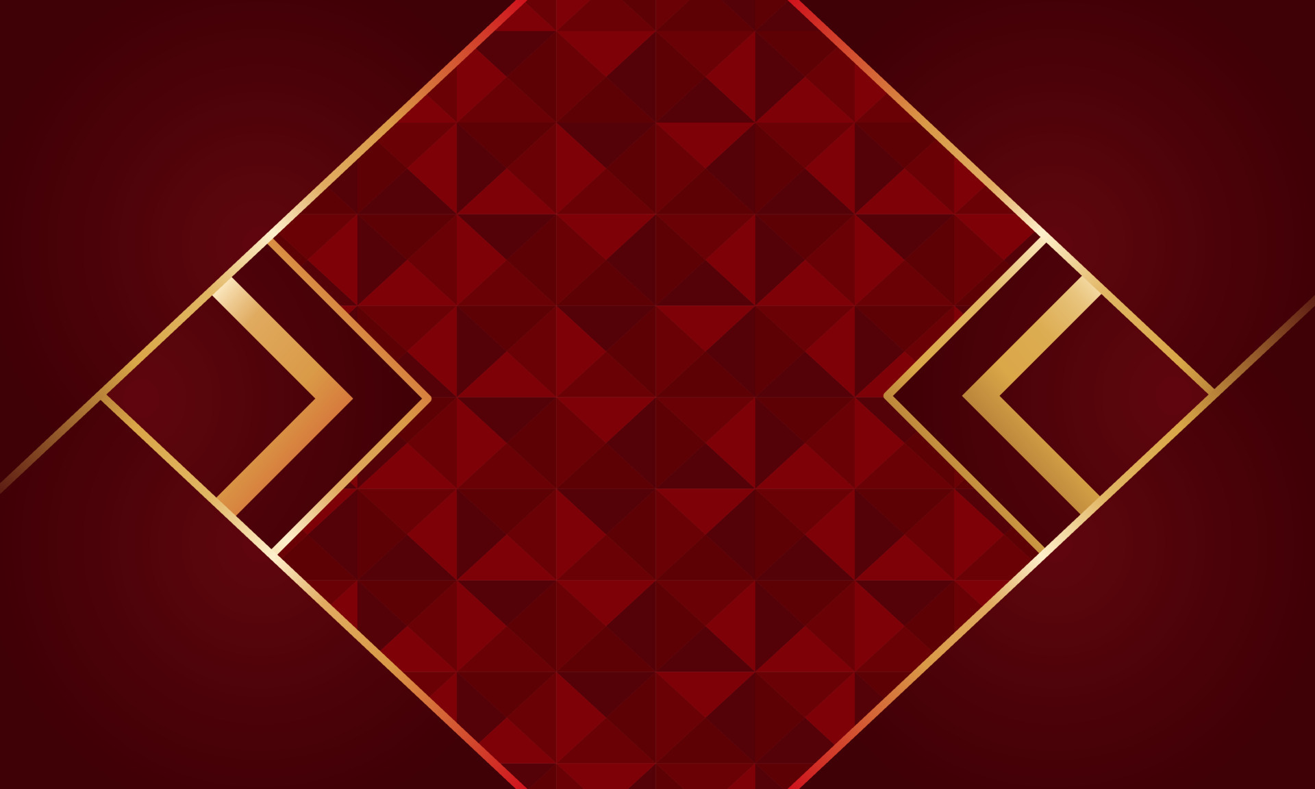 Modern Dark Red Background With Texture Effect Overlap Layer Design