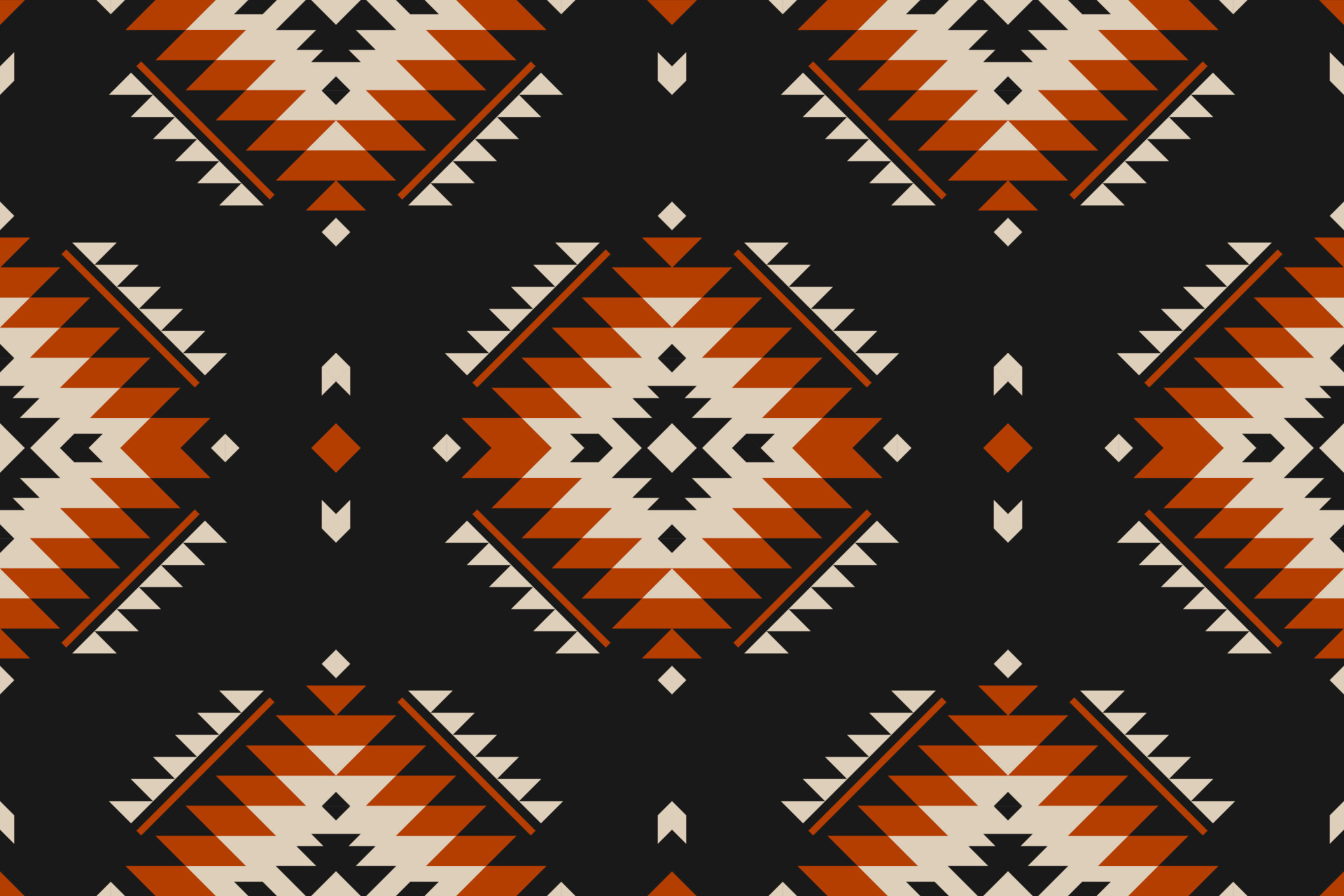 Fabric tribal pattern art. Geometric ethnic seamless pattern ... Fabric tribal pattern art. Geometric ethnic seamless pattern ...