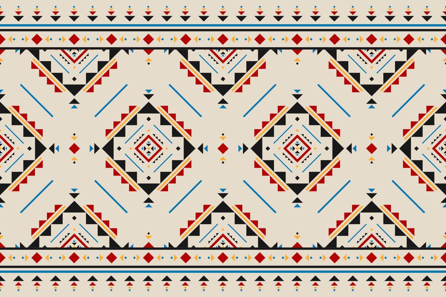 Carpet tribal pattern style. Geometric ethnic seamless pattern ...