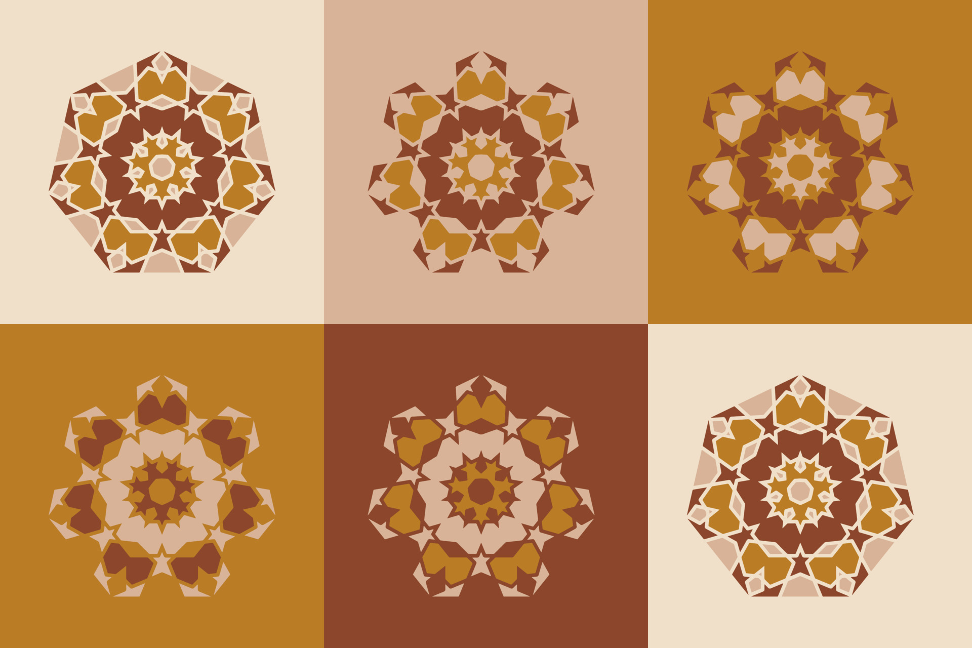 Seamless Moroccan pattern. Traditional Islamic Arabic Background. The ... Seamless Moroccan pattern. Traditional Islamic Arabic Background. The ...