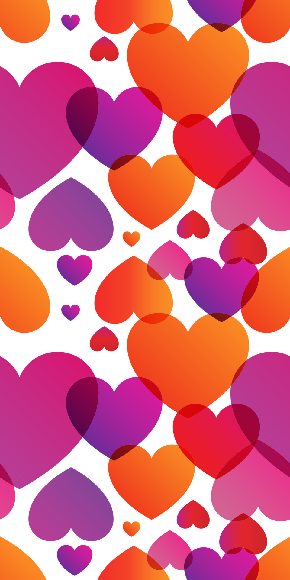 Romantic Seamless Pattern 12702023 Vector Art At Vecteezy