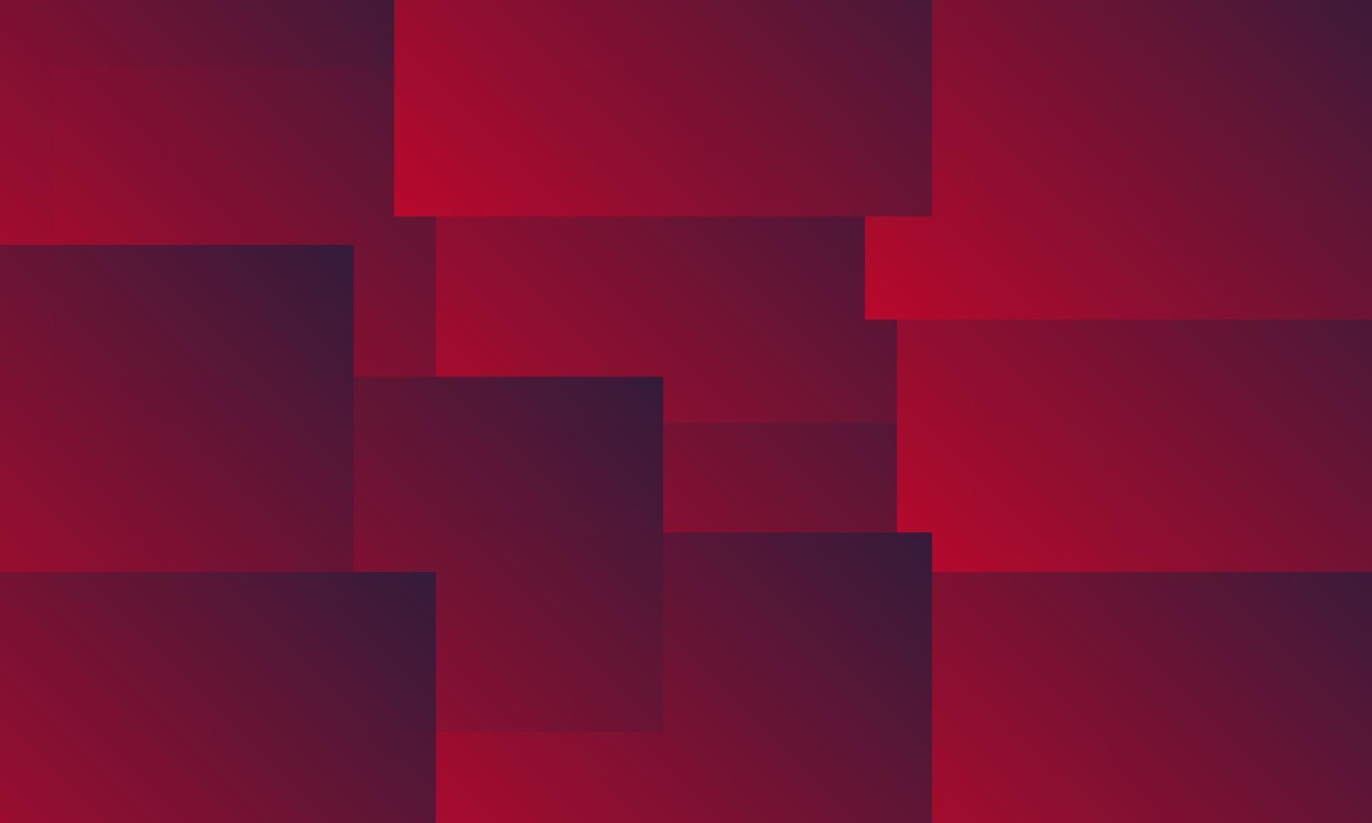 Red Abstract Gradient Background Vector Illustration Image Background