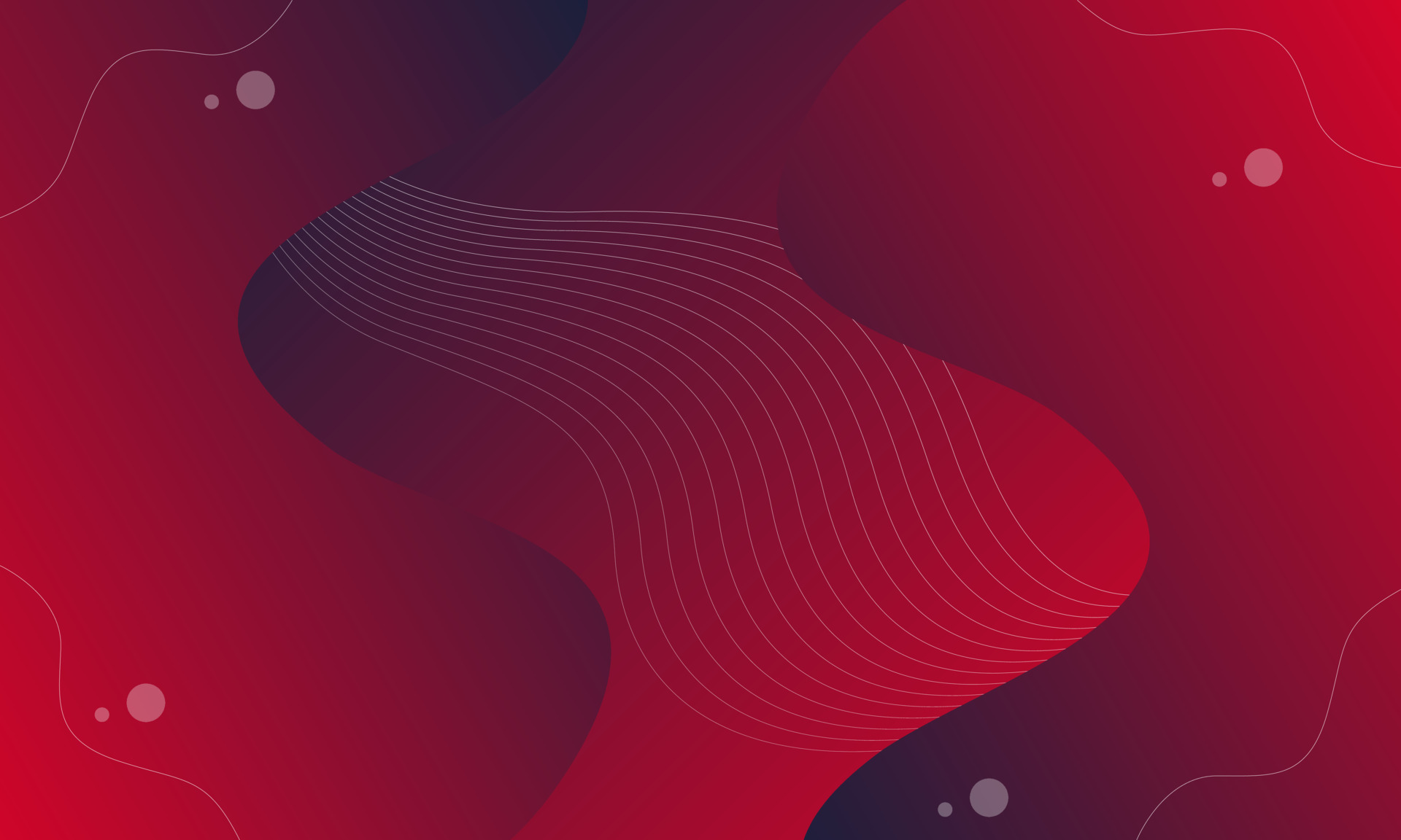 Red Abstract Gradient Background Vector Illustration Image Background