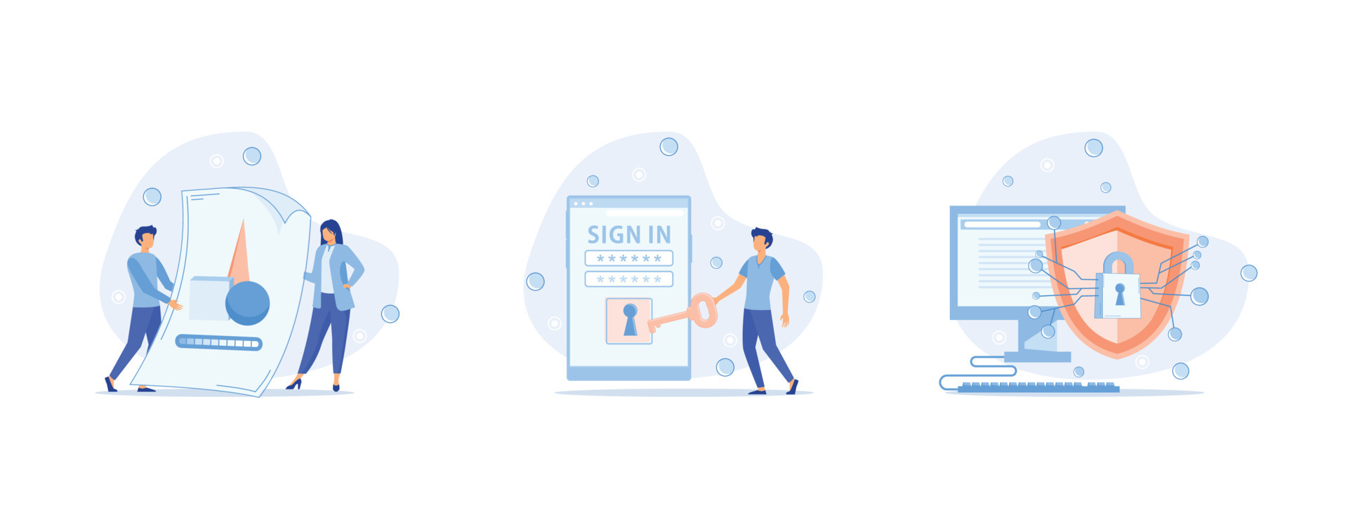 Shared Document File Cyber Security Sign In Page Public Folder Access Editing Online Safety