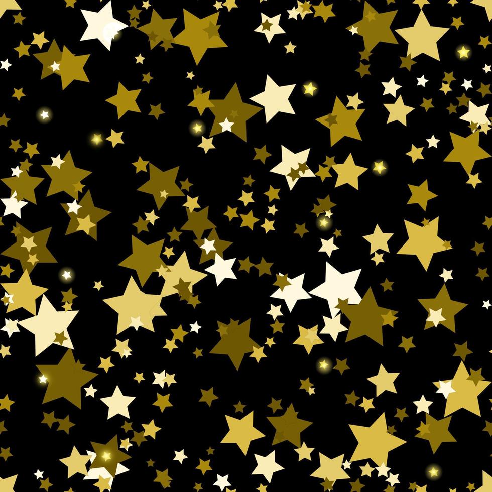 Simple geometric shapes seamless pattern 12703004 Vector Art at Vecteezy